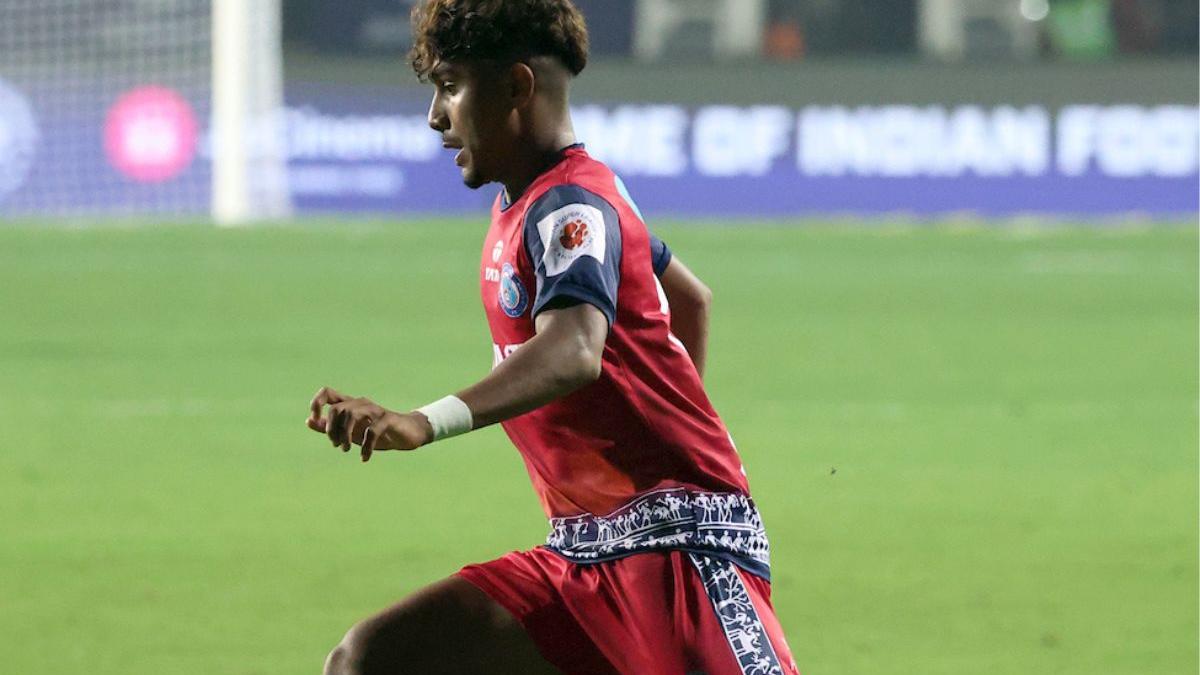 ISL 2024-25: Jamshedpur FC beats Mohammedan SC, moves to seventh - Sportstar